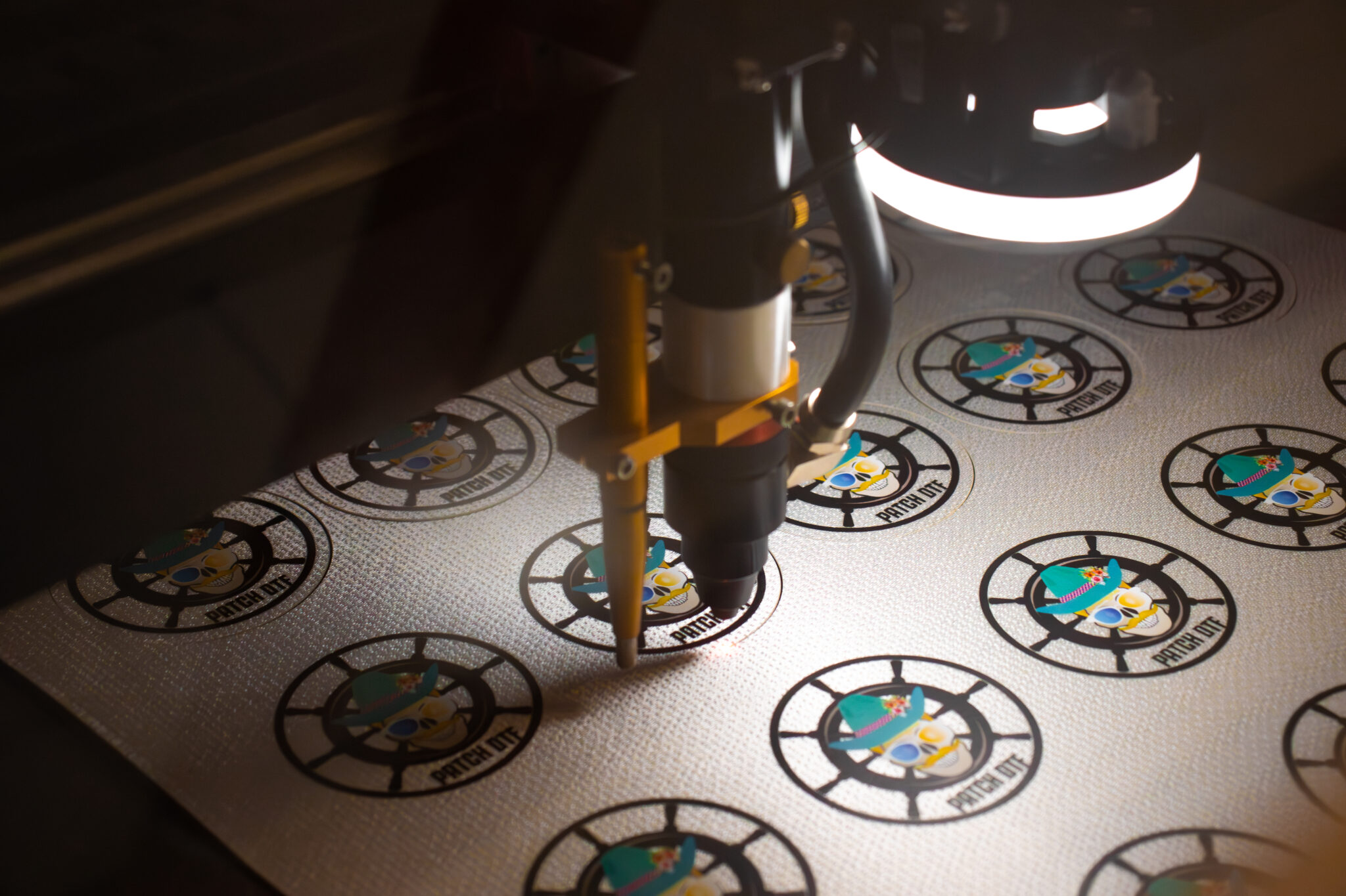 Novità 2025: le patch DTF | Crios Transfer